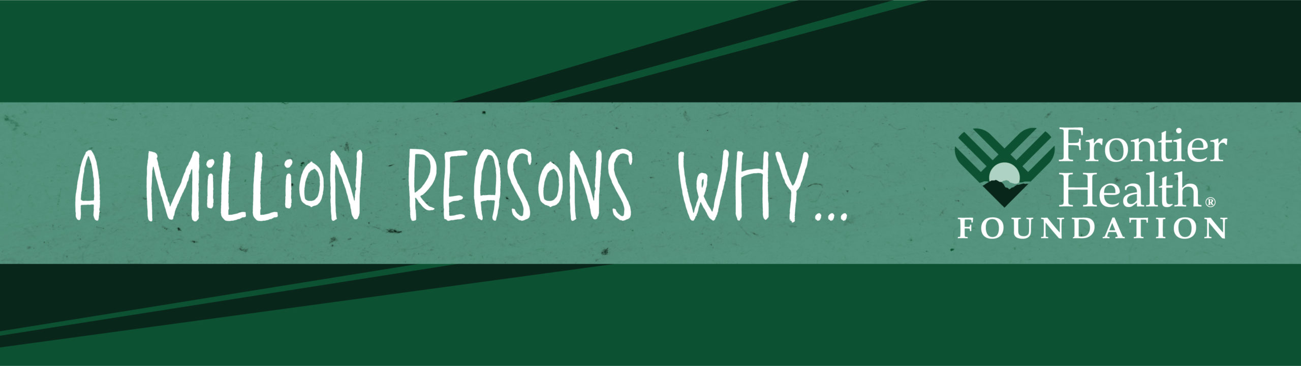 Make a Donation | Frontier Health Foundation